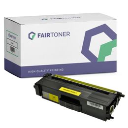 FairToner Kompatibel für Brother TN-326Y Toner Gelb