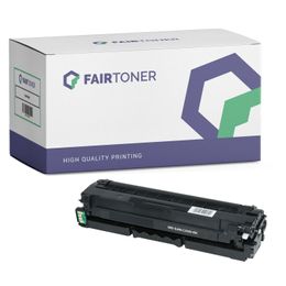 FairToner Kompatibel für Samsung CLT-K505L/ELS / K505L Toner Schwarz