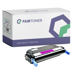 FairToner Kompatibel für HP Q5953A / 643A Toner Magenta