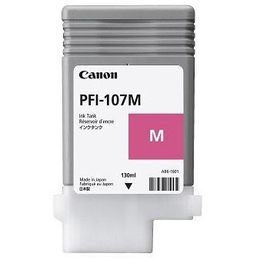 Original Canon 6707B001 / PFI-107M Druckerpatrone Magenta