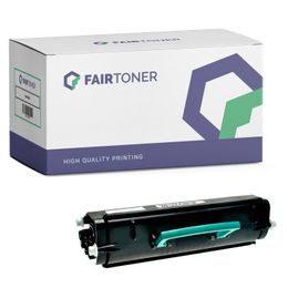 FairToner Kompatibel für Lexmark E360H21E Toner Schwarz