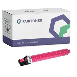 FairToner Kompatibel für Ricoh 820118 Toner Magenta