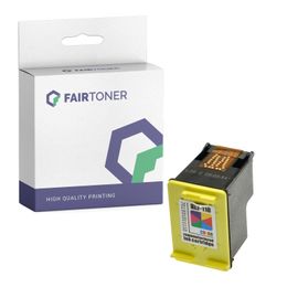 FairToner Kompatibel für HP CB304AE / 110 Druckerpatrone Color