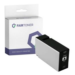 FairToner Kompatibel für Canon 9182B001 / PGI-1500XLBK Druckerpatrone Schwarz