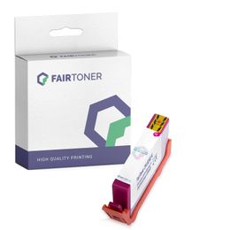 FairToner Kompatibel für HP 3YL82AE / 912XL Druckerpatrone Magenta