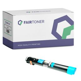 FairToner Kompatibel für Xerox 006R01516 Toner Cyan