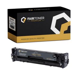 FairToner Premium Kompatibel für HP CF410X / 410X Toner Schwarz