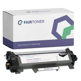 FairToner Kompatibel f&uuml;r Brother MFC-L 2800 DW (TN-2510XL) Toner Schwarz