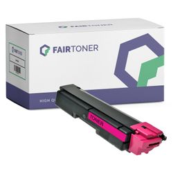 FairToner Kompatibel für Utax 4472610014 Toner Magenta XL