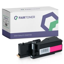 FairToner Kompatibel für Dell 593-11128 / 4J0X7 Toner Magenta