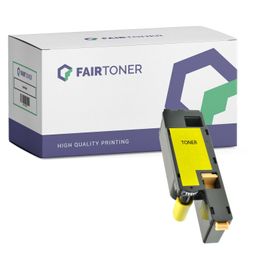 FairToner Kompatibel für Dell 593-11019 / 25MRX Toner Gelb