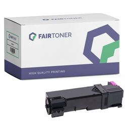FairToner Kompatibel f&uuml;r Xerox WorkCentre 6505 DN (106R01595) Toner Magenta