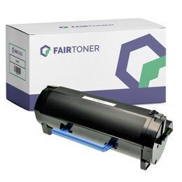 FairToner Kompatibel für Dell 593-11168 / 1V7V7 Toner Schwarz