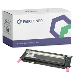 FairToner Kompatibel für Samsung CLT-M4092S/ELS / M4092S Toner Magenta