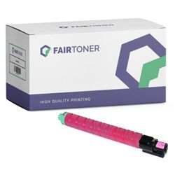 FairToner Kompatibel für Ricoh 841653 Toner Magenta