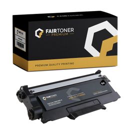 FairToner Premium Kompatibel für Brother TN-2010 Toner Schwarz