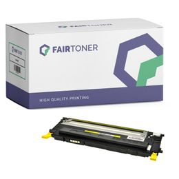 FairToner Kompatibel für Samsung CLT-Y4072S/ELS / Y4072S Toner Gelb