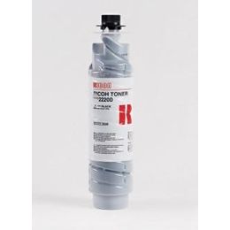 Original Ricoh 842042 / TYPE2220D Toner Schwarz