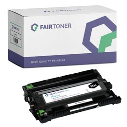 FairToner Multipack kompatibel für Brother TN-2510 / DR-2510 Toner mit Trommel