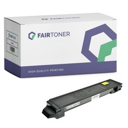 FairToner Kompatibel für Kyocera 1T02K00NL0 / TK-895K Toner Schwarz