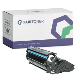 FairToner Kompatibel für TallyGenicom 62415 Toner Schwarz