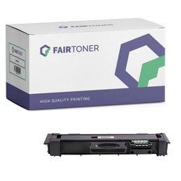 FairToner Kompatibel für Samsung MLT-D116L/ELS / 116L Toner Schwarz