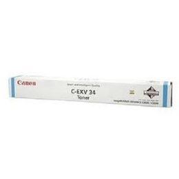 Original Canon IR Advance C 2030 Li (3783B002 / C-EXV34) Toner Cyan