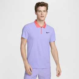 NikeCourt Slam Ultimate Tennis-Poloshirt mit Dri-FIT ADV (Herren) - Lila