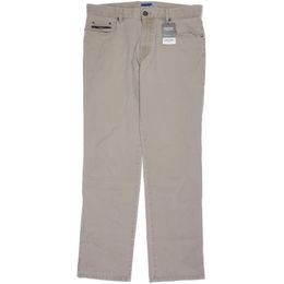 Bugatti Herren Jeans, beige, Gr. 36