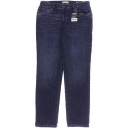 Bugatti Herren Jeans, marineblau, Gr. 34