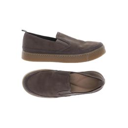 Clarks Herren Halbschuh, braun, Gr. 38