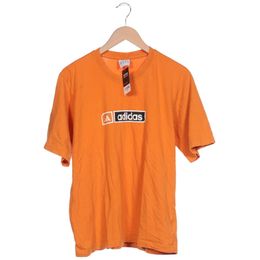 Adidas Herren T-Shirt, orange, Gr. 54