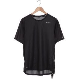 Nike Running Herren T-Shirt, schwarz, Gr. 52