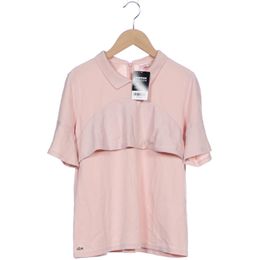 LACOSTE L!VE Damen Poloshirt, pink, Gr. 36