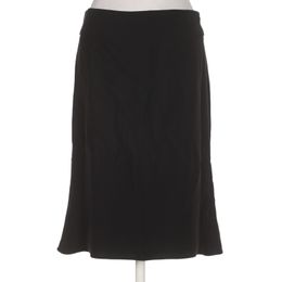 Armani Collezioni Damen Rock, schwarz, Gr. 40