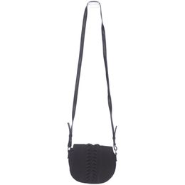 Bik Bok Damen Handtasche, schwarz, Gr.