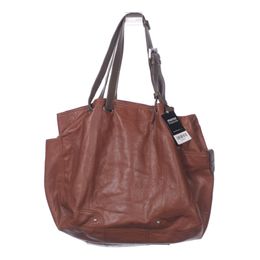 FREDsBRUDER Damen Handtasche, braun, Gr.