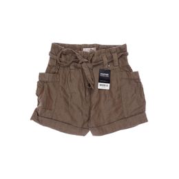 H&M H&M Damen Shorts, braun, Gr. 34