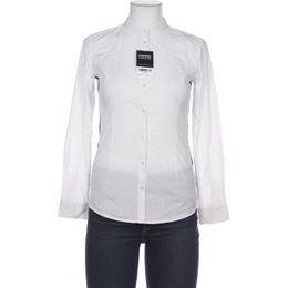 EMILY VAN DEN BERGH Damen Bluse, weiß, Gr. 36