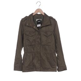 H&M H&M Damen Jacke, grün, Gr. 38