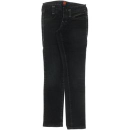 BOSS Orange Damen Jeans, blau, Gr. 26