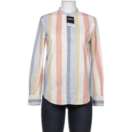 BOSS Orange Damen Bluse, mehrfarbig, Gr. 36