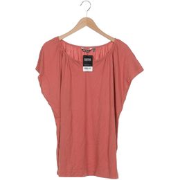 Ulla Popken Damen T-Shirt, orange, Gr. 50