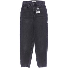 armedangels Damen Jeans, schwarz, Gr. 25