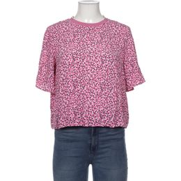 Tommy Jeans Damen Bluse, pink, Gr. 38