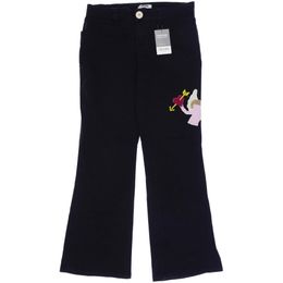 Love Moschino Damen Jeans, schwarz, Gr. 30