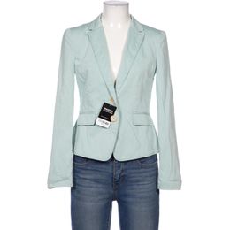 s.Oliver Damen Blazer, hellgrün, Gr. 34