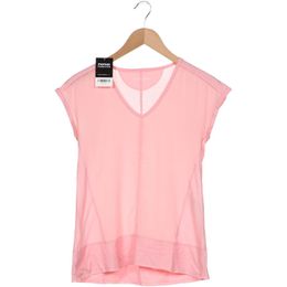 Marc Cain Damen T-Shirt, pink, Gr. 36