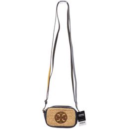 Tory Burch Damen Handtasche, marineblau, Gr.