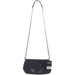 Tory Burch Damen Handtasche, schwarz, Gr.